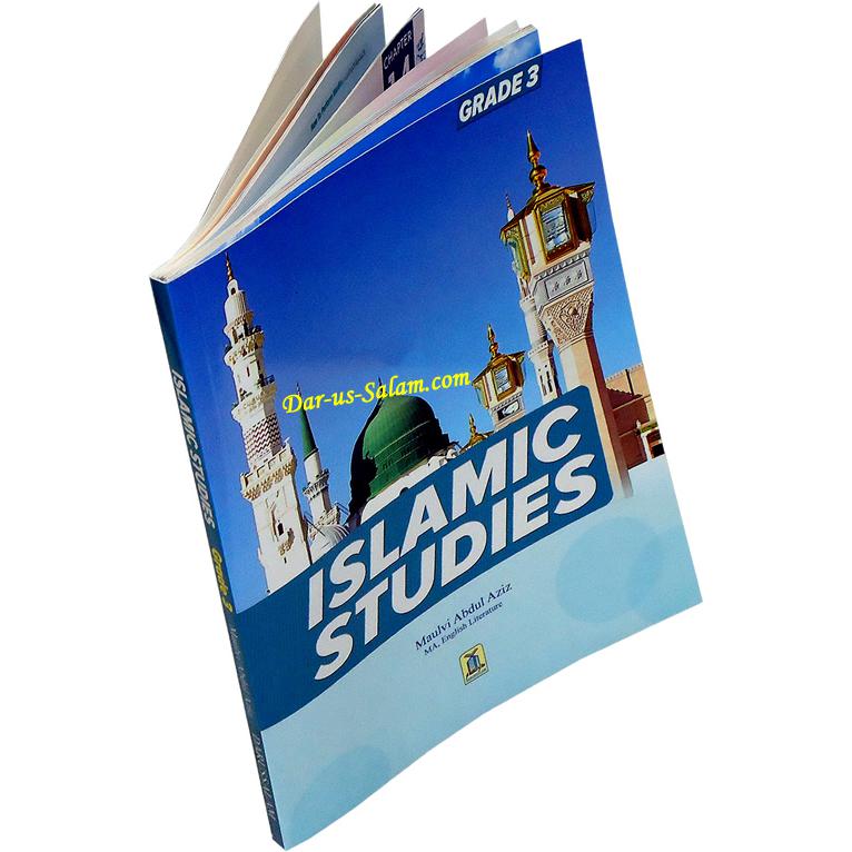 Islamic Studies, Grade 3 Islamic Studies Maulvi Abdul Aziz - Jarir.com KSA