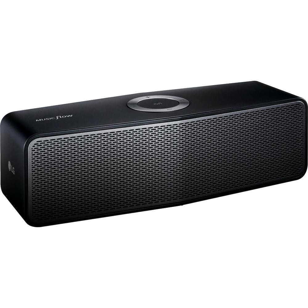 ال جي P7 (NP7550) سماعة متنقلة بلوتوث اسود - مكتبة جرير السعودية