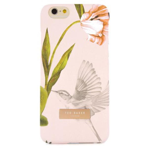 Ted Baker Back Cover Mobile Case for iPhone 6 Plus/iPhone 6s Plus Beige ...