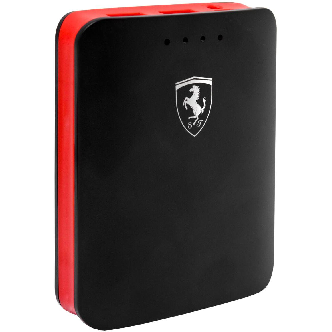 Ferrari Power Bank Charger Fast Battery Charging 10400 mAh Dual USB ...