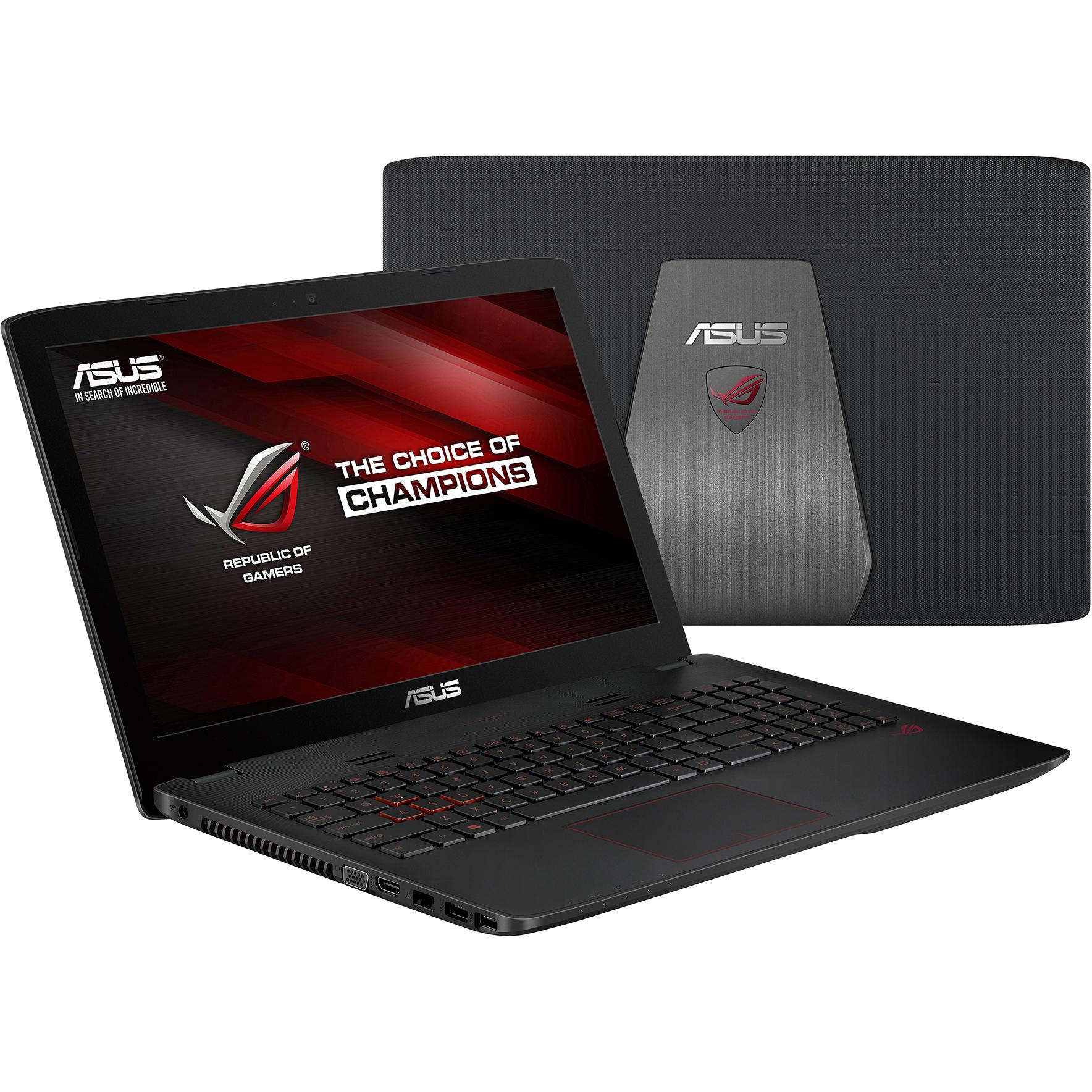 Asus Gaming Laptop 15.6" Intel Core i7-4750HQ (4th Gen) - Jarir ...