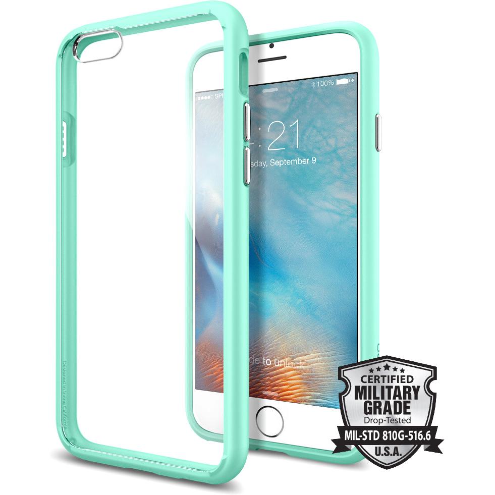 Spigen Back Cover Mobile Case for iPhone SE 2nd Gen/iPhone 8/iPhone 7 ...