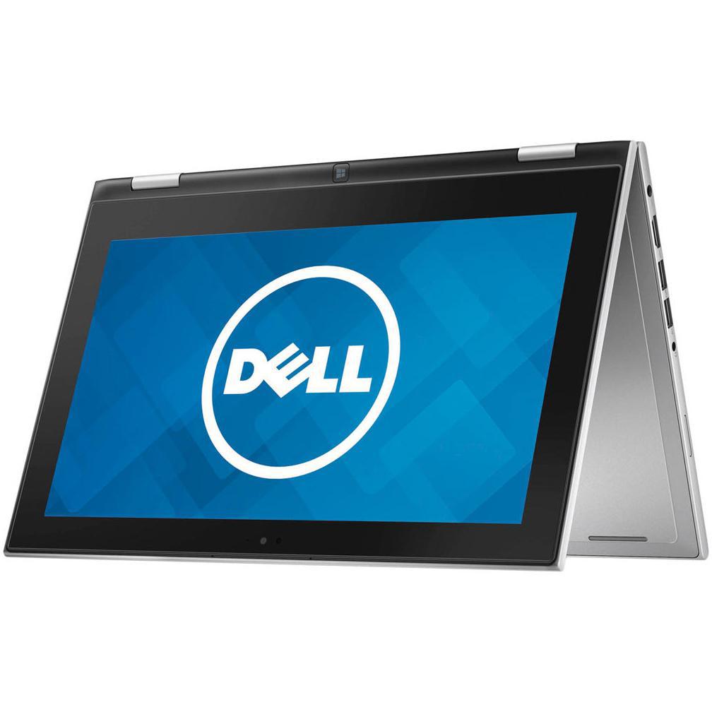 Dell 2-in-1 Laptop - Convertible Intel Core i3-4030U (4th Gen) 11.6" 4 ...