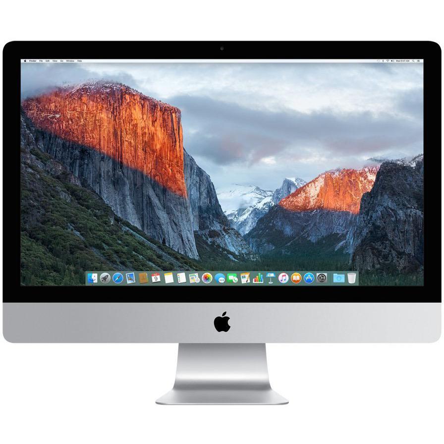 Apple iMac Desktop Computer 27" Intel Core i5 - Jarir Bookstore KSA