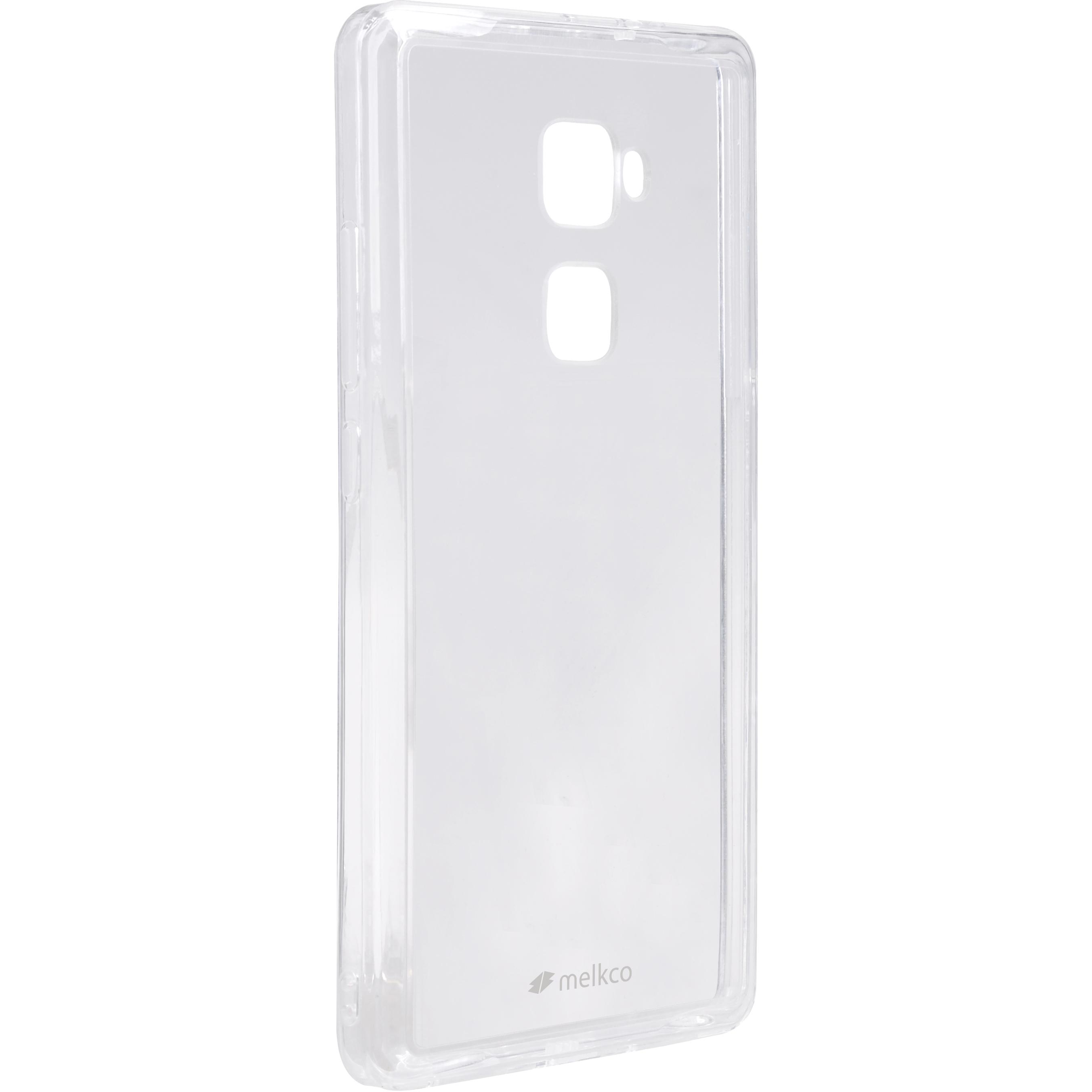 Melkco PolyUltima Back Cover Mobile Case for Huawei Mate S Clear Melkco