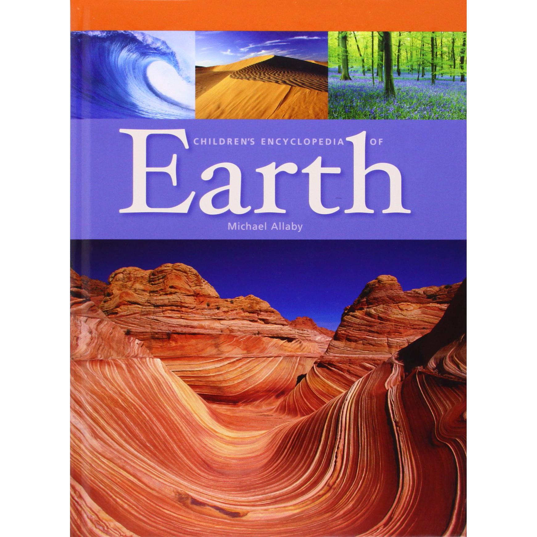 Children's Encyclopedia of Earth Children's Encyclopedia Michael Allaby ...
