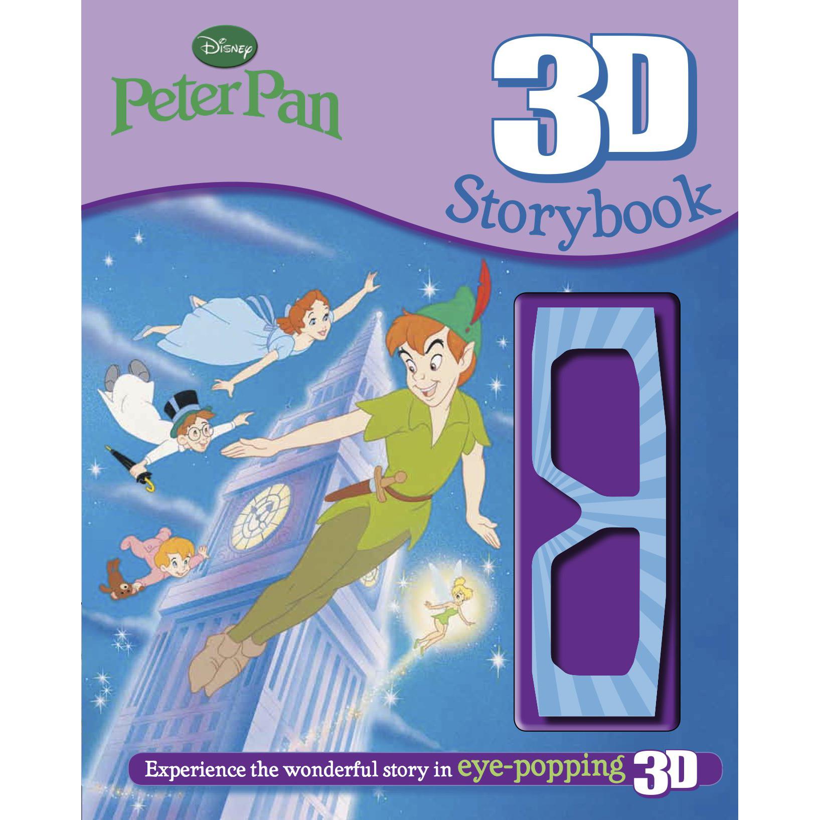 Peter Pan Peter Pan Lindsay Kaubi - مكتبة جرير السعودية