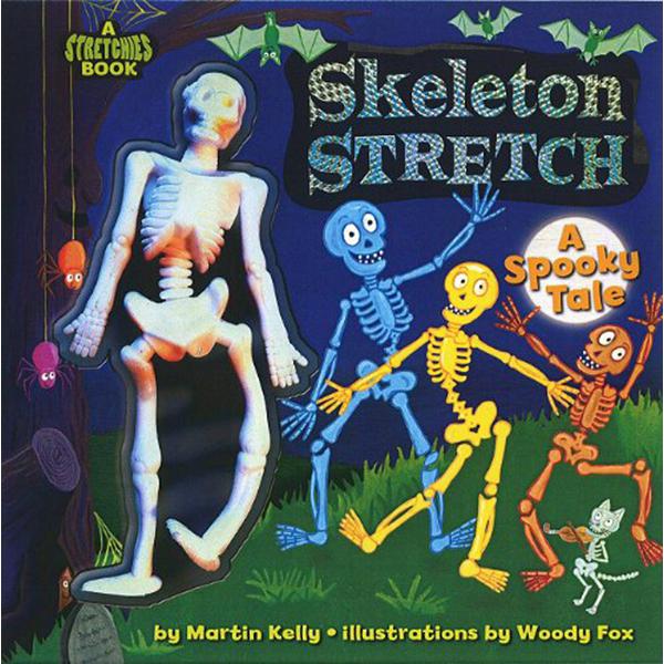 Skeleton Stretch Stretchers Book Martin Kelly - Jarir.com KSA