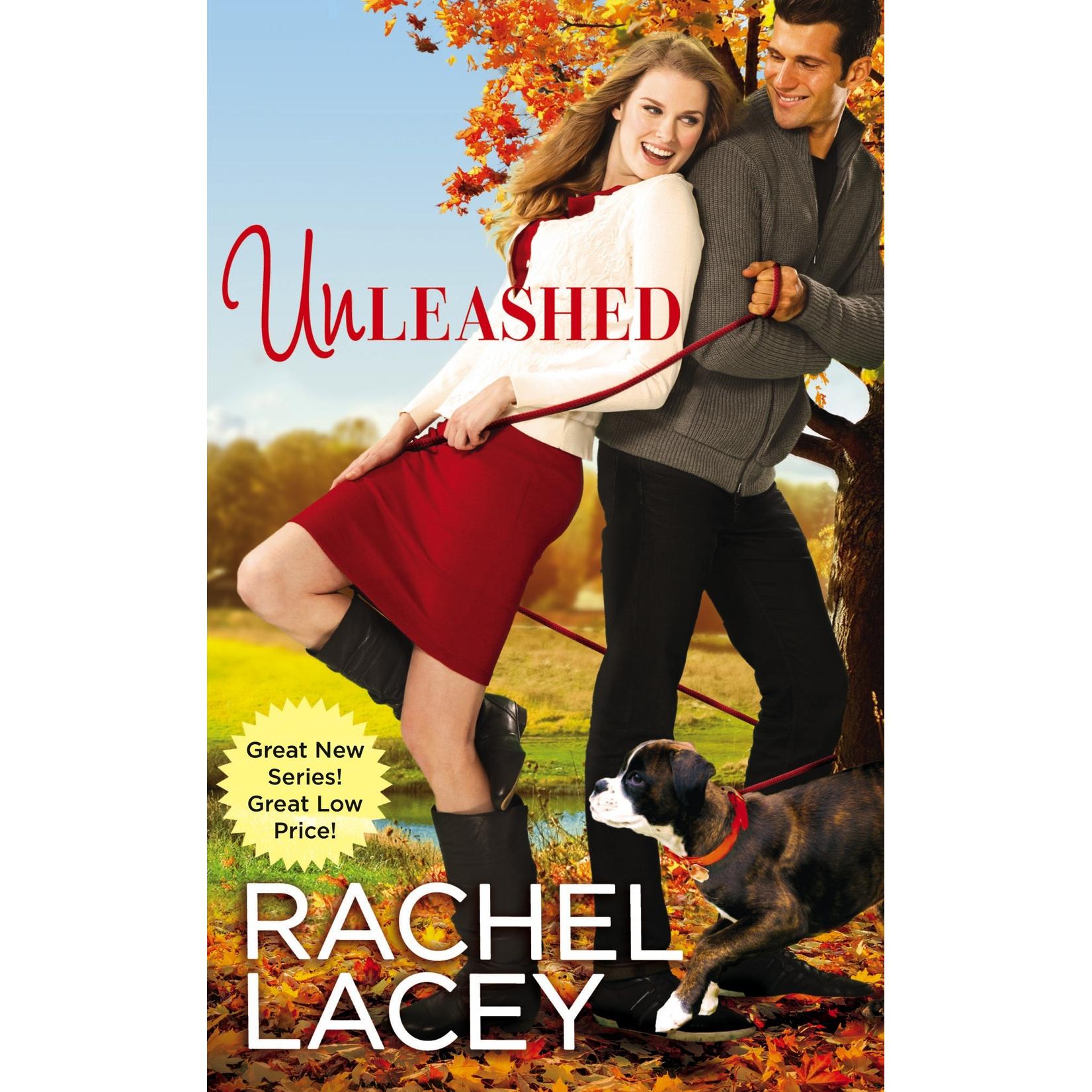 Unleashed Love to The Rescue Rachel Lacey - مكتبة جرير السعودية