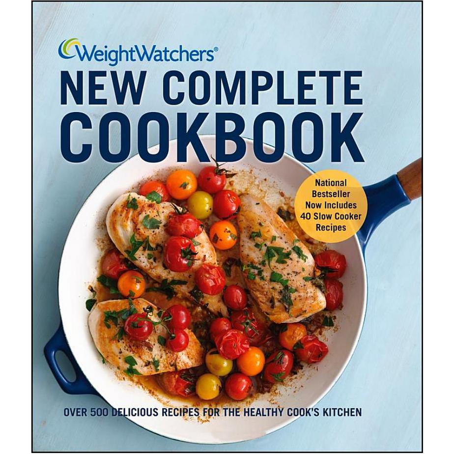 New Complete Cook Book Staffs of WeightWatchers - Jarir.com KSA