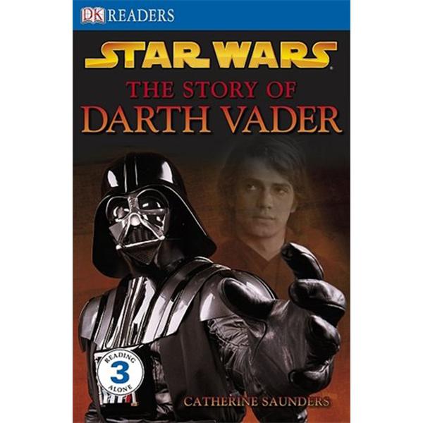 STAR WARS: The Story of Darth Vader, Reading Alone - Level 3 ستار وورز ...