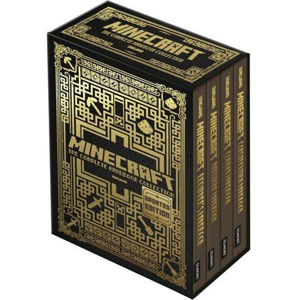 Minecraft: The Complete Handbook Collection - مكتبة جرير السعودية