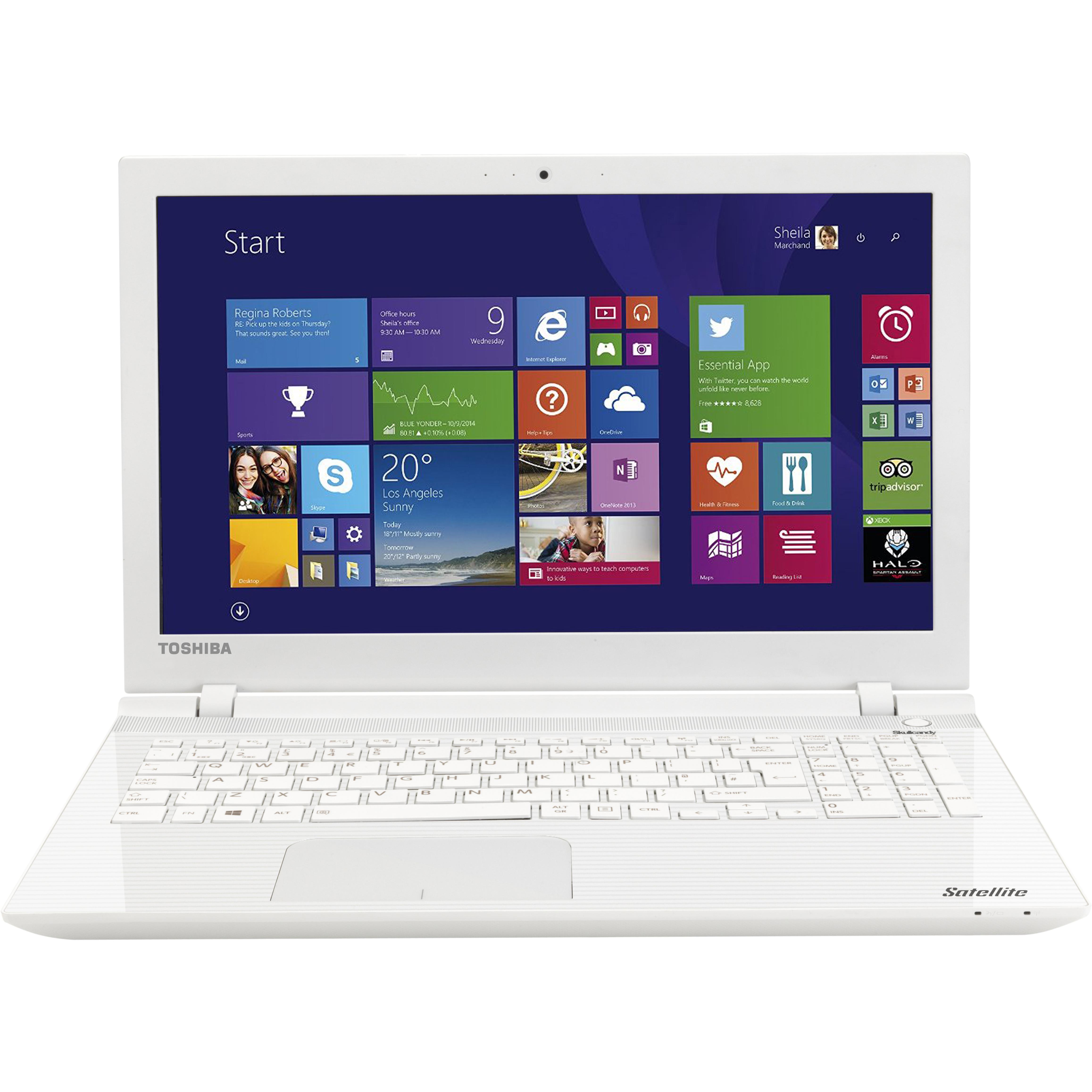 Toshiba Laptop 15.6" Intel Core i5-6200U (6th Gen) - Jarir Bookstore KSA