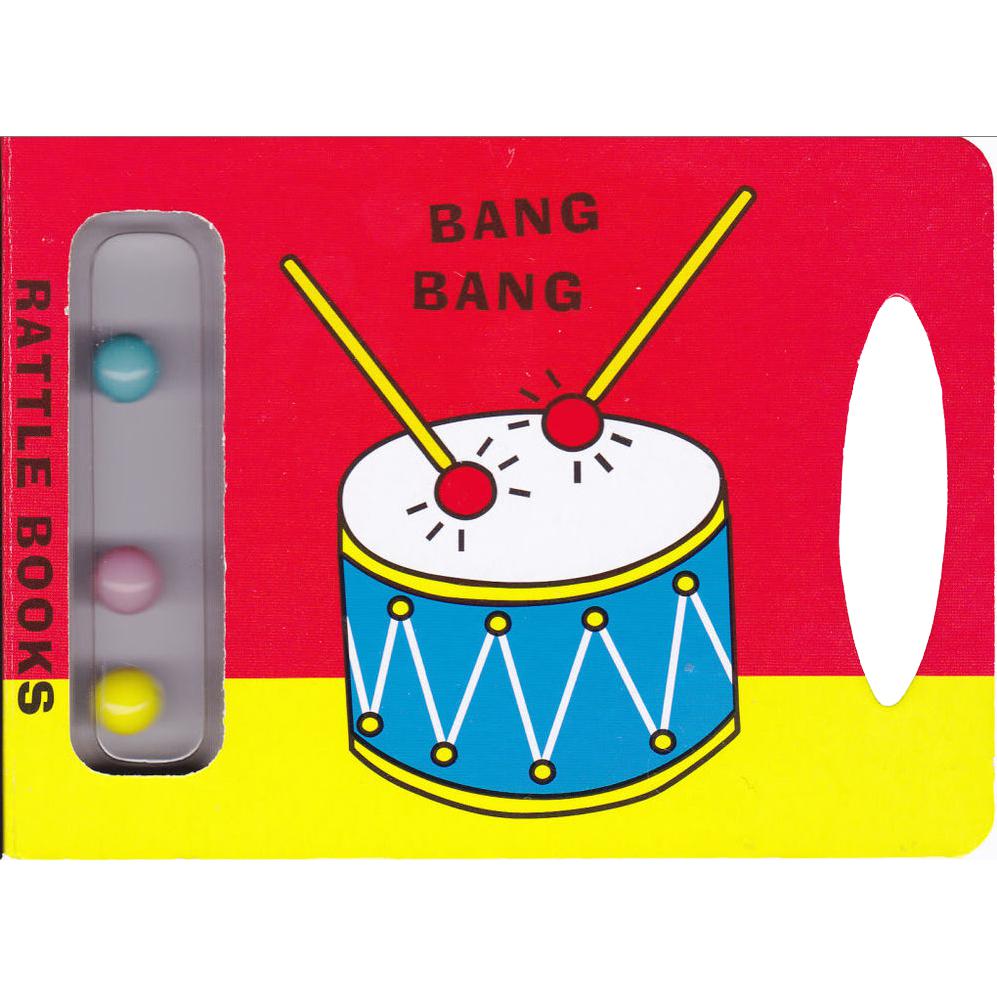 Rattle Book - مكتبة جرير السعودية