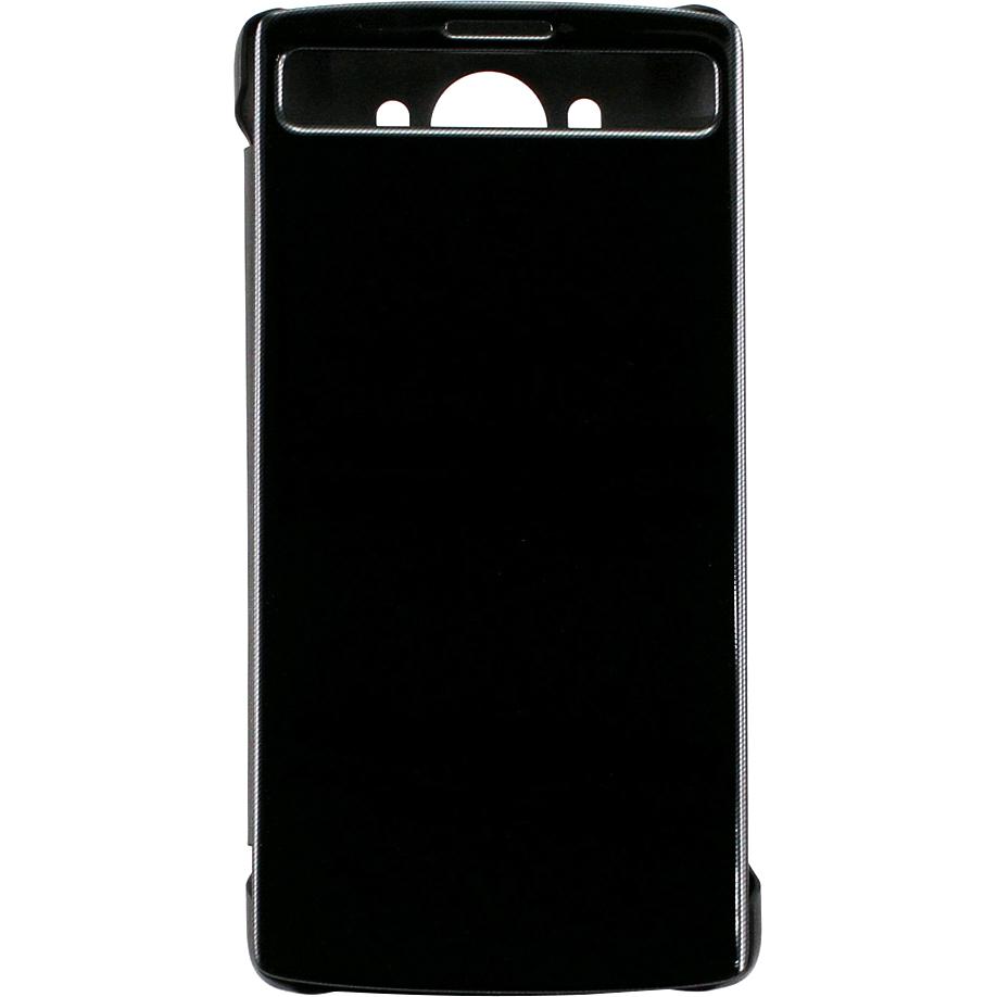 LG Flip Cover Mobile Case for (LG) V10 Black LG