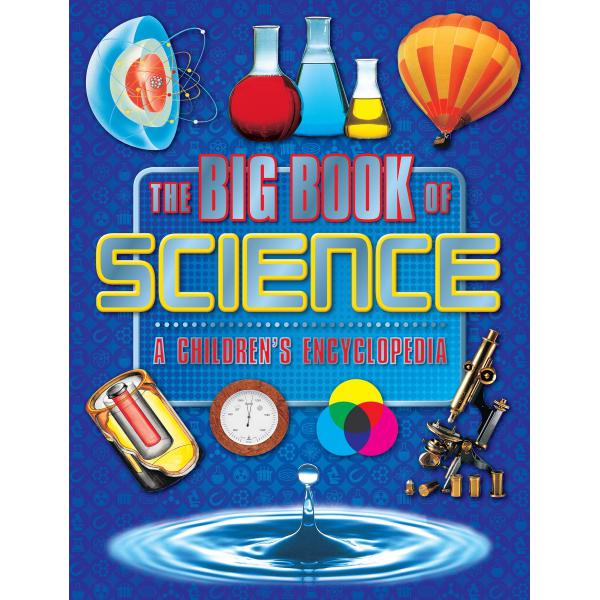 The Big Book of Science - A Children's Encyclopedia - Jarir.com KSA