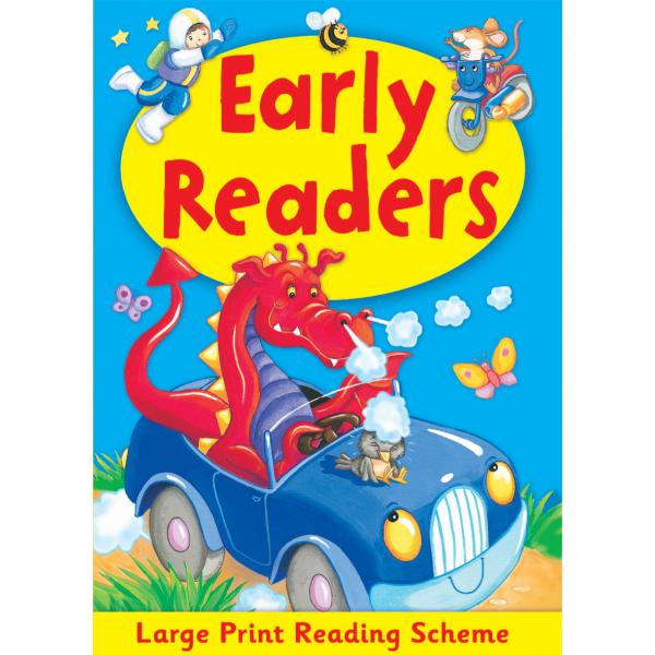 Early Readers Large Print - Jarir.com KSA