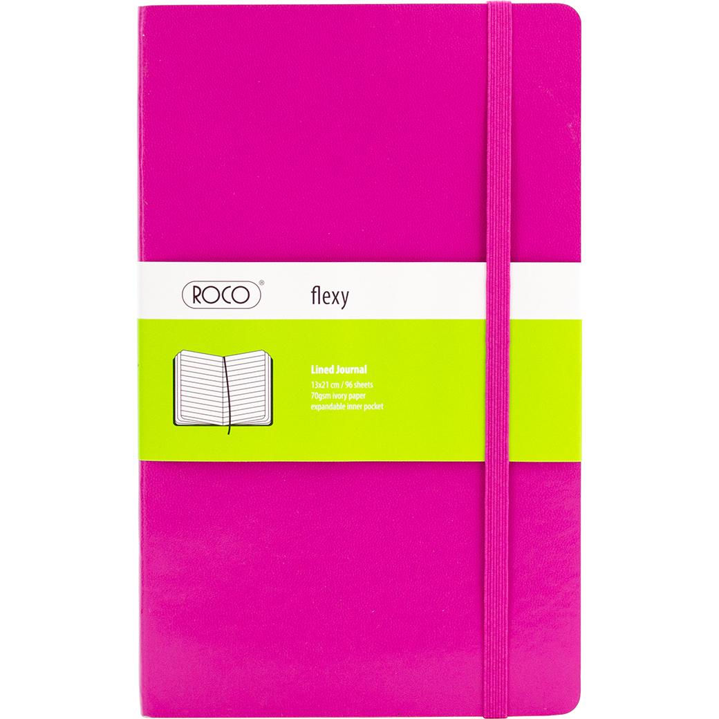 Roco Notebook, Enjoy It", A5, 80 Sheets, Lined, price in Saudi Arabia ...