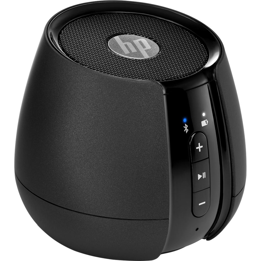 HP Portable Speaker Bluetooth Black - Jarir Bookstore KSA