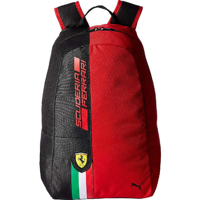 Puma Ferrari LS Scuderia Ferrari Backpack - Jarir Bookstore KSA