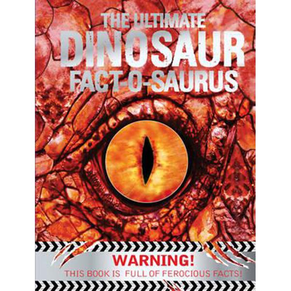 The Ultimate Dinosaur, Fact-o-Saurus Staffs of Igloo Books - Jarir.com ...