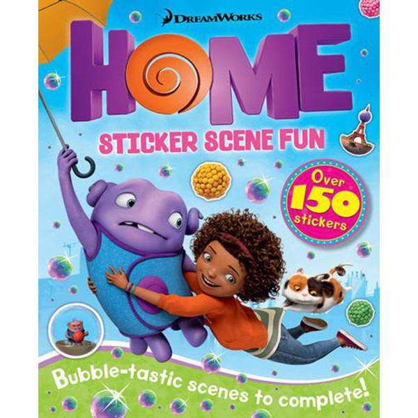 Home Sticker Scenes - Jarir.com KSA