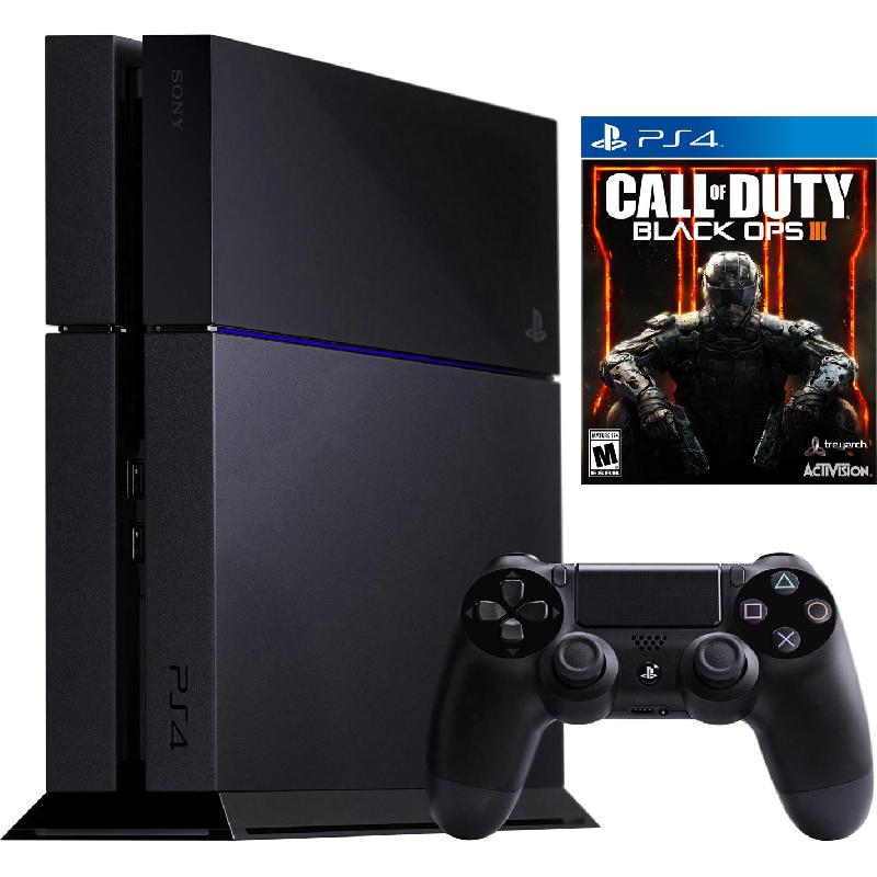 Sony PlayStation 4 1 TB Black - Jarir Bookstore Qatar