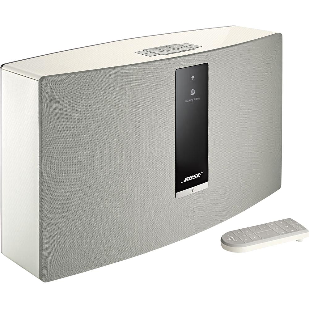 Bose Series III Music System Bluetooth/Wi-Fi White - Jarir Bookstore KSA