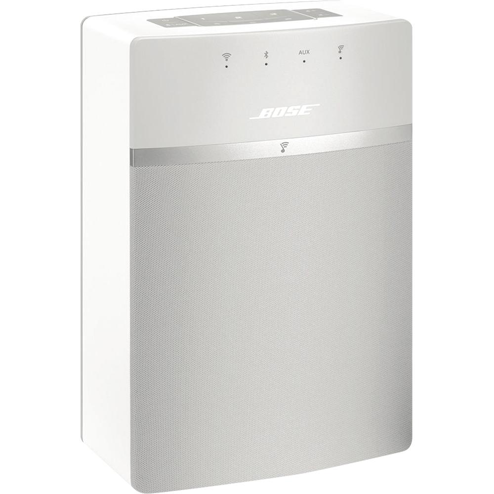 Bose Wireless Portable Speaker Bluetooth/Wi-Fi White Online at Jarir ...