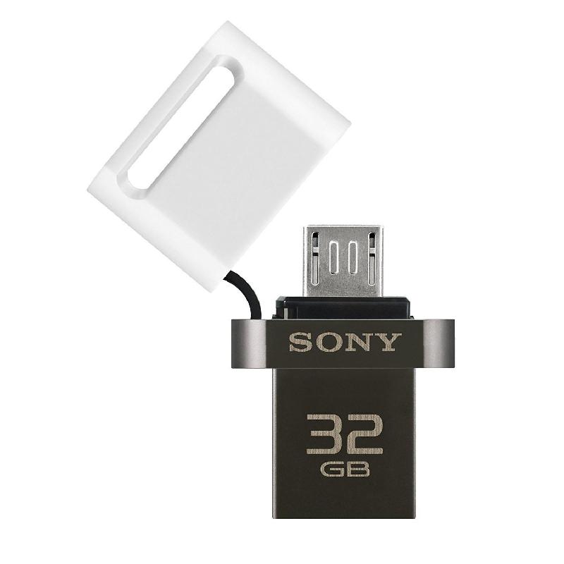Sony On-The-Go USM-SA3 OTG Drive (Micro USB/USB) 32 GB - Jarir ...