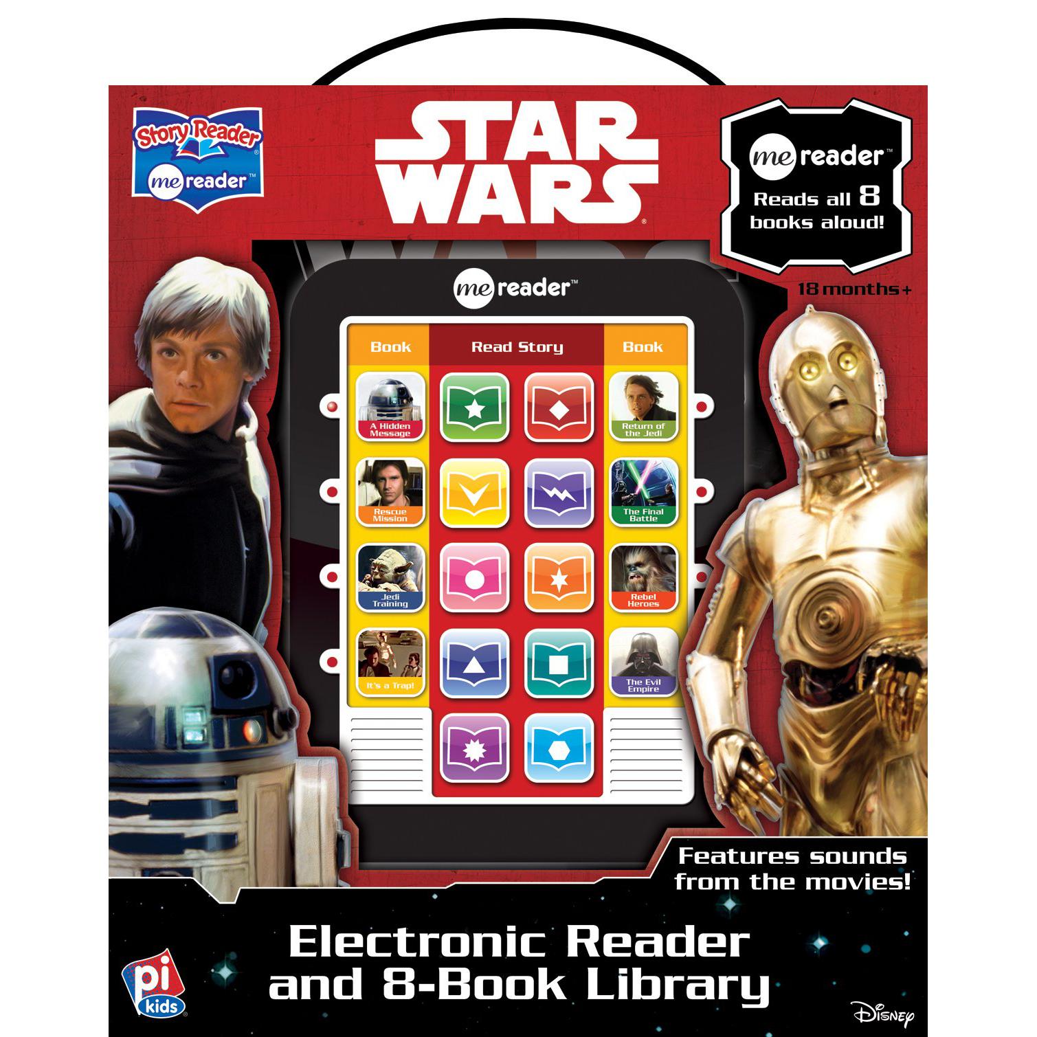 Me Reader STAR WARS Staffs of PI Kids - Jarir.com KSA