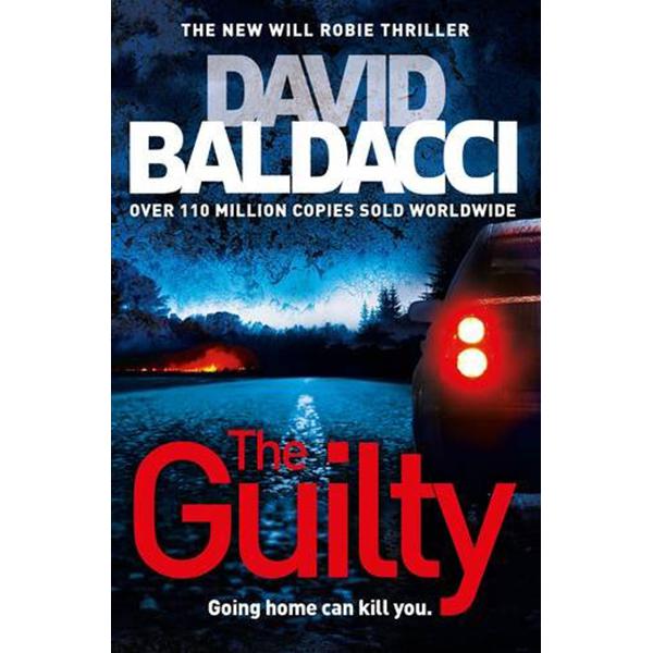 The Guilty, Book 4 Will Robie David Baldacci - مكتبة جرير السعودية