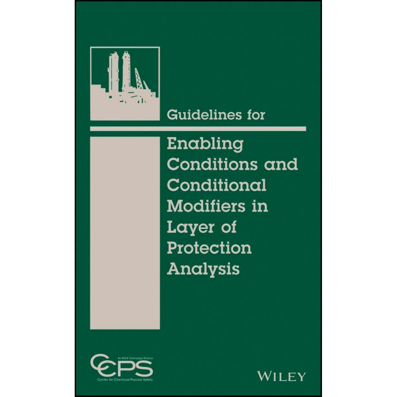 CCPS Guidelines Books Staffs of CCPS (Center for Chemical Process ...