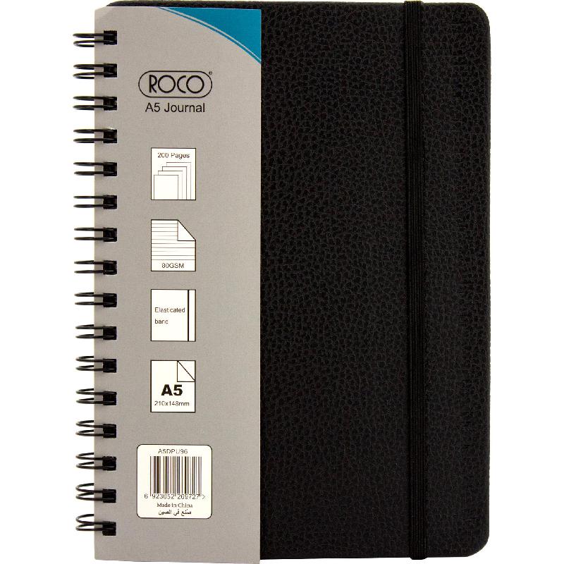 Roco Journal A5 - Jarir Bookstore KSA