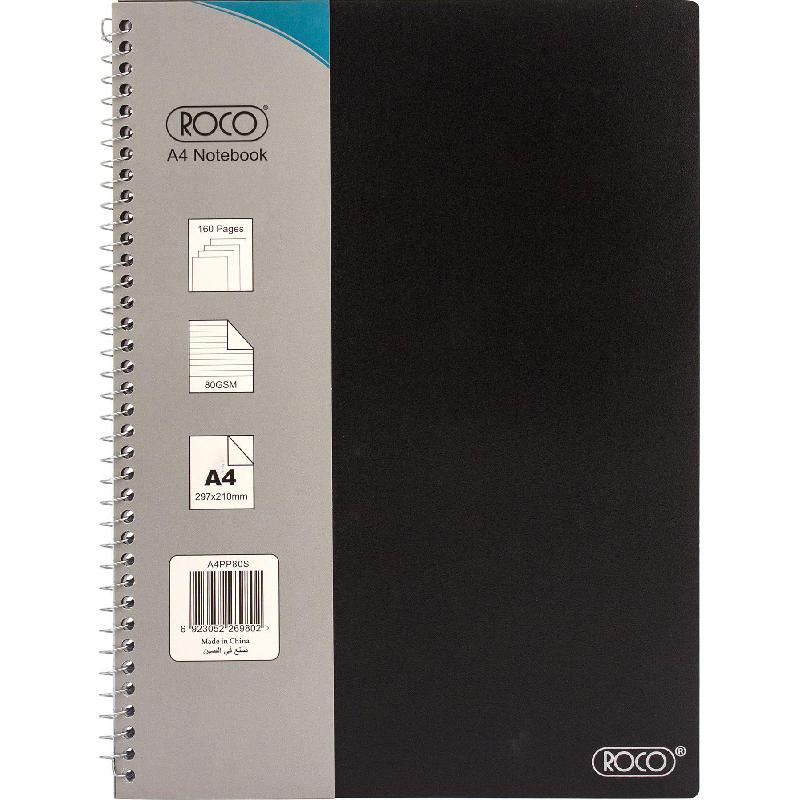 Roco Notebook A4 - Jarir Bookstore KSA