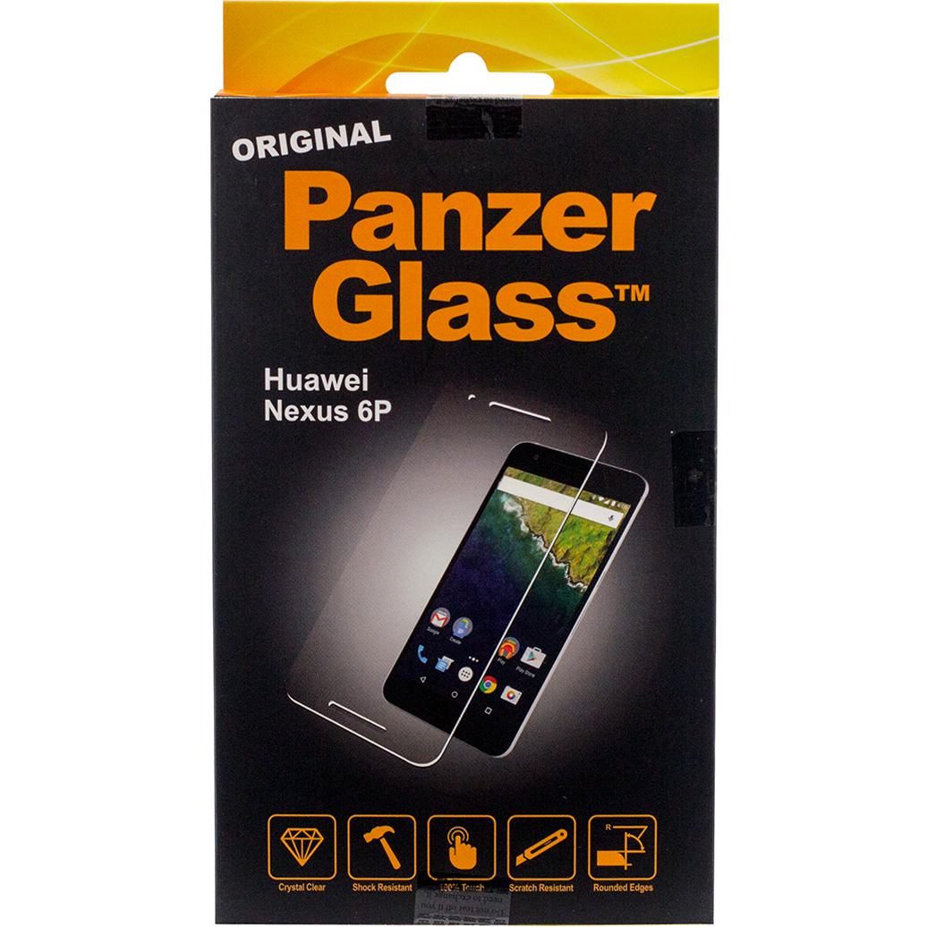 PanzerGlass Tempered Glass - Clear Finish Smartphone Screen Protector ...