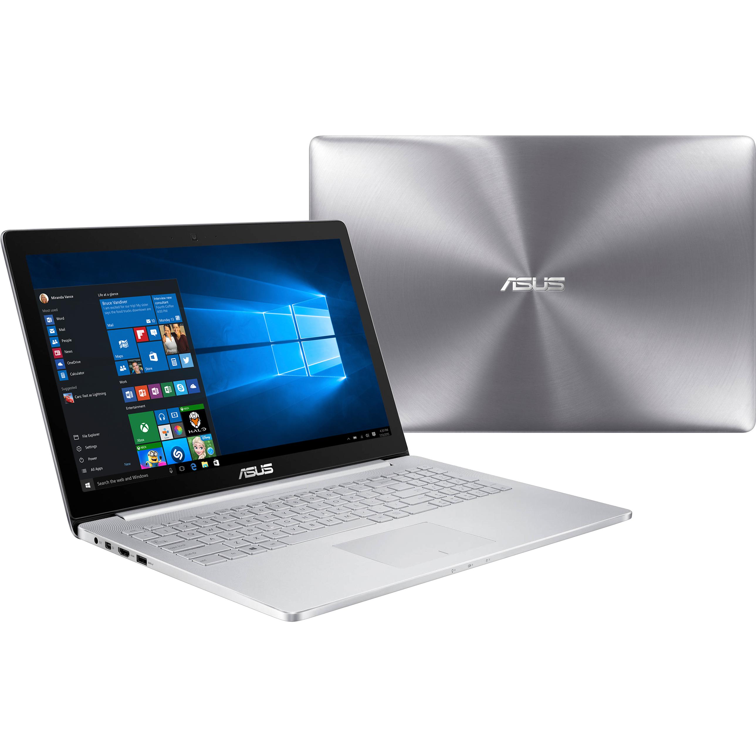 Asus Laptop 15.6" Intel Core i7-4750HQ (4th Gen) - Jarir Bookstore KSA