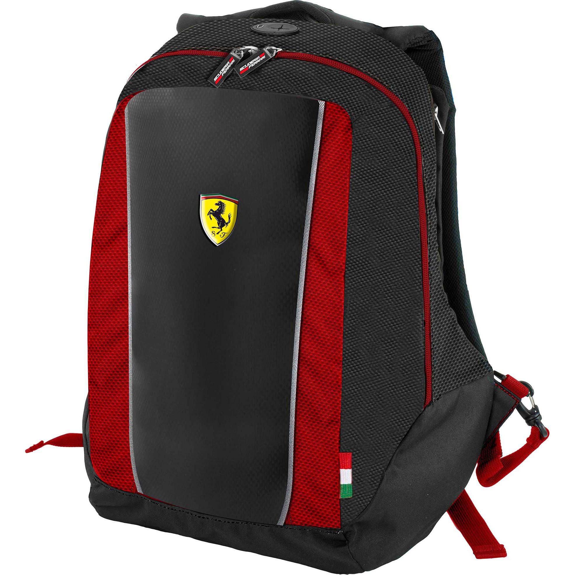 Ferrari Luxury Backpack - Jarir Bookstore KSA