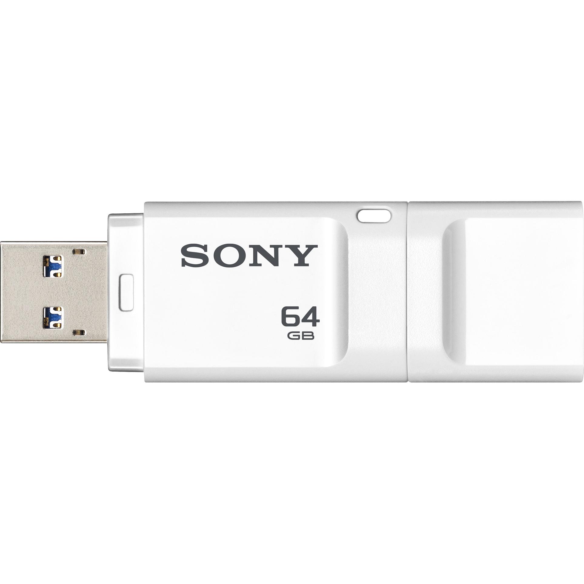 Sony MicroVault X-Series USB Flash Drive 64 GB - Jarir Bookstore KSA