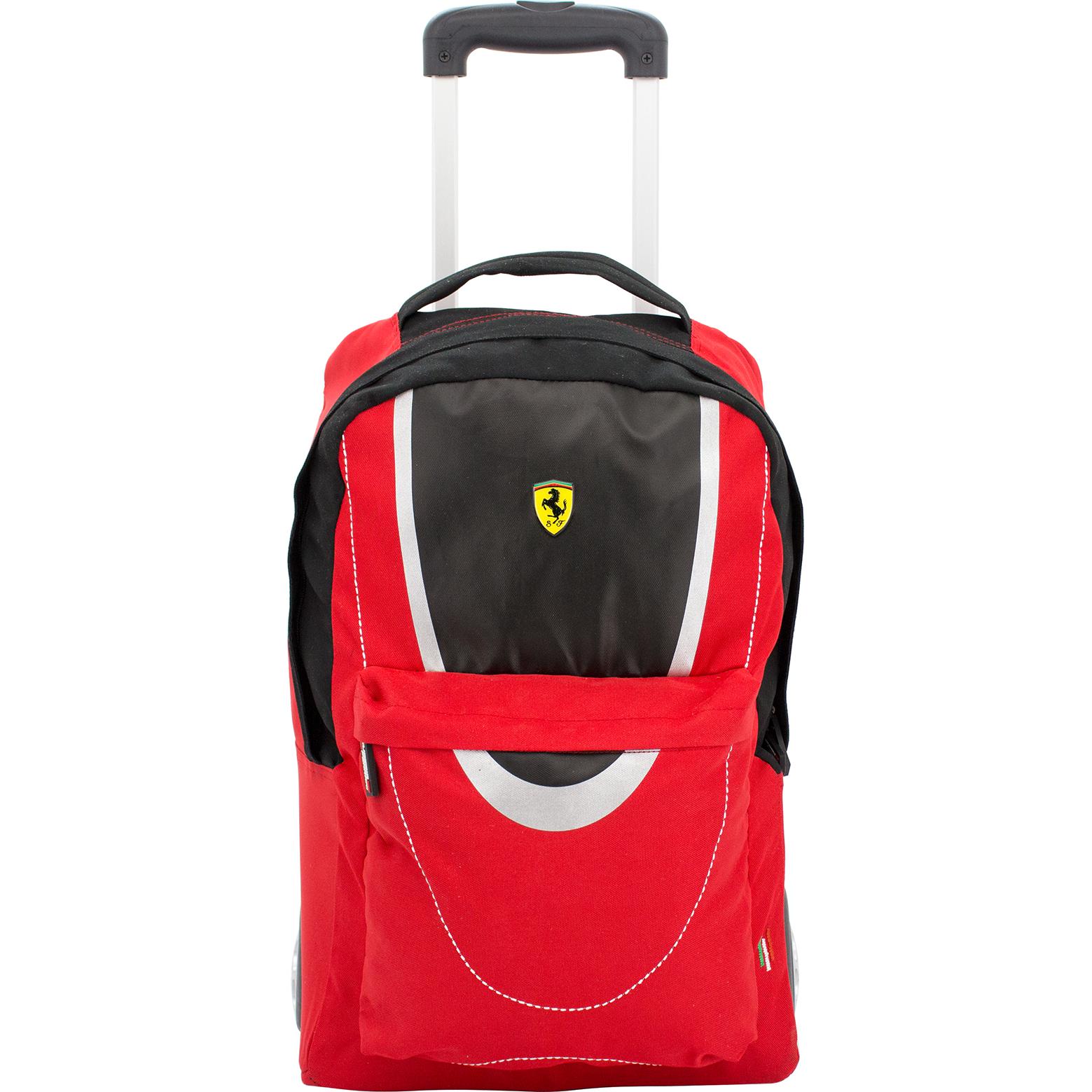 Ferrari Trolley Bag - Jarir Bookstore KSA