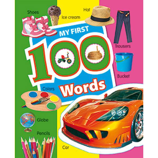 My First 100 Words - Jarir.com KSA