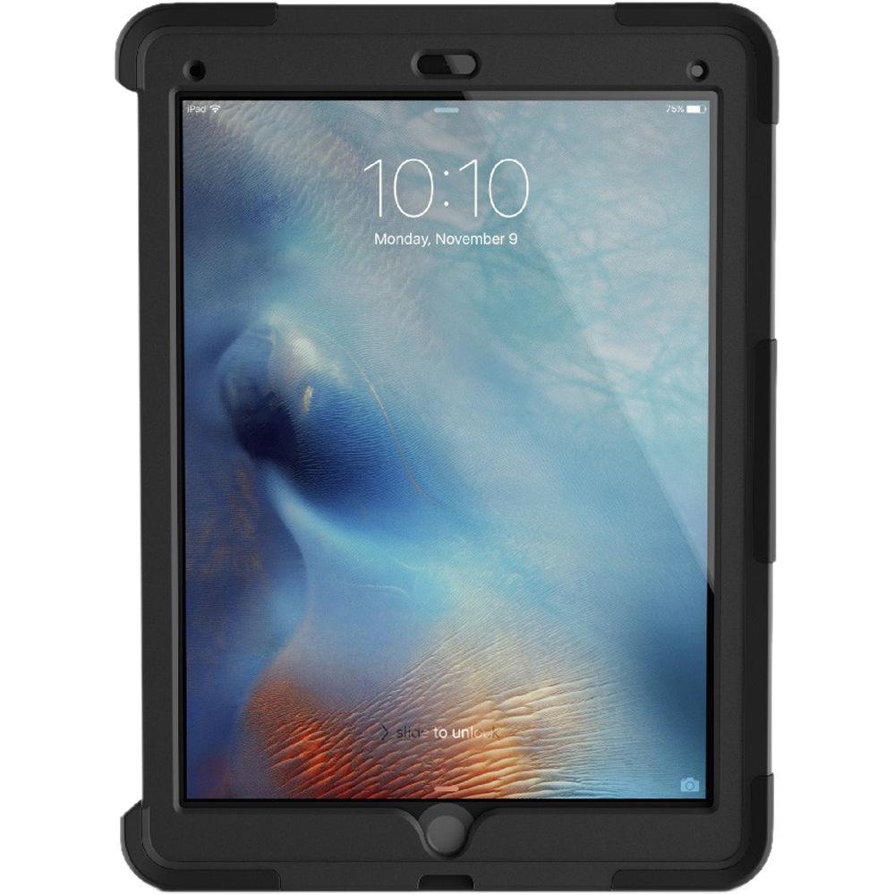 Griffin Survivor Back Cover Tablet Case Black for iPad Pro 12.9/iPad ...