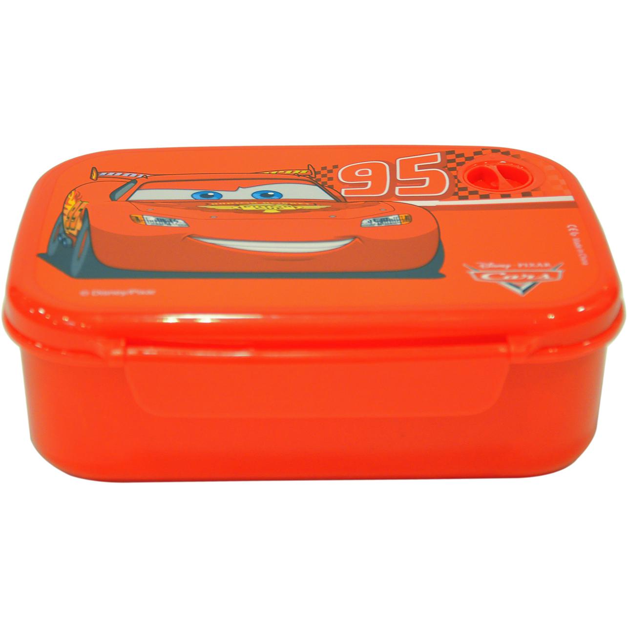 Disney Cars Lunch Box 3D - Jarir Bookstore KSA