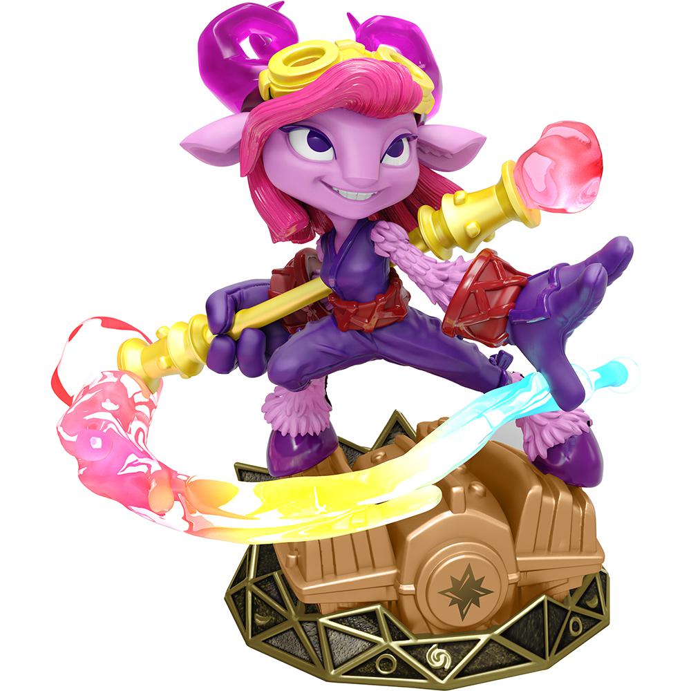 Splat GamePlay Character/Action Figure for Major Gaming Platform ...