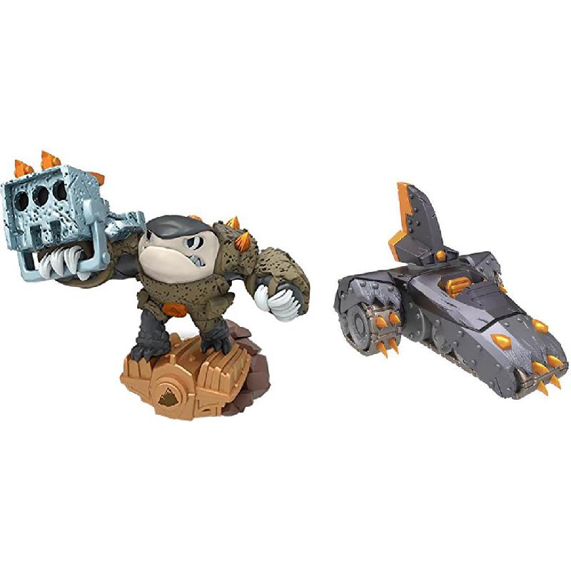 Skylanders SuperChargers SuperCharged Combo Pack: Shark Shooter ...