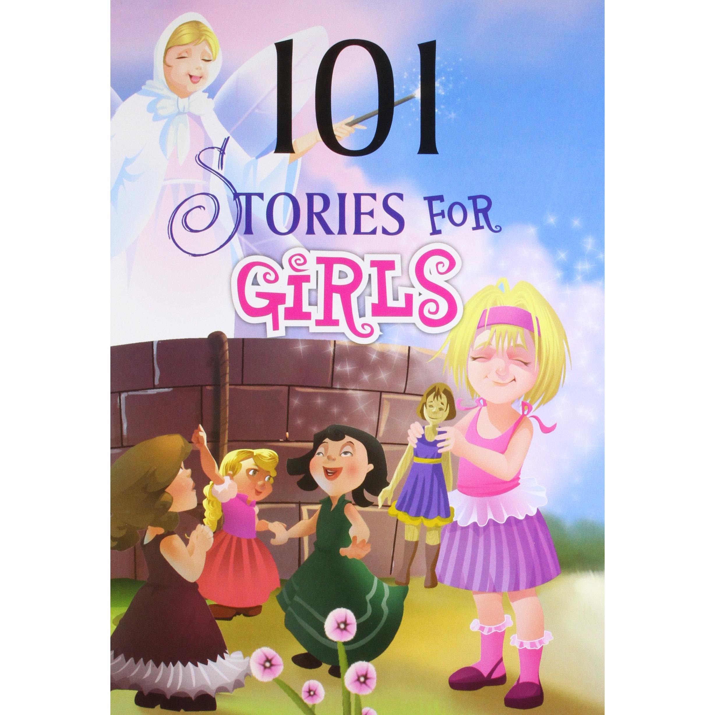 101 Stories for Girls 101 Stories - Jarir.com KSA