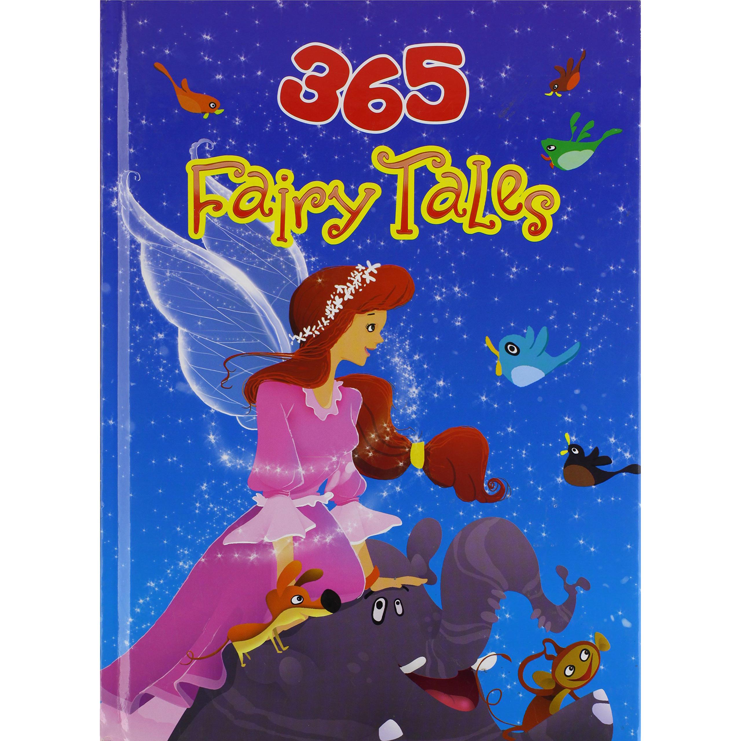 365 Fairy Tales 365 Stories - Jarir.com qatar