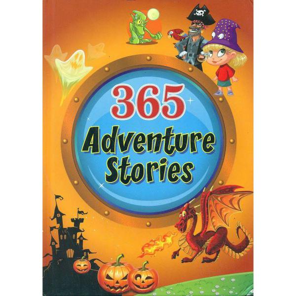 365 Adventure Stories 365 Stories - Jarir.com KSA