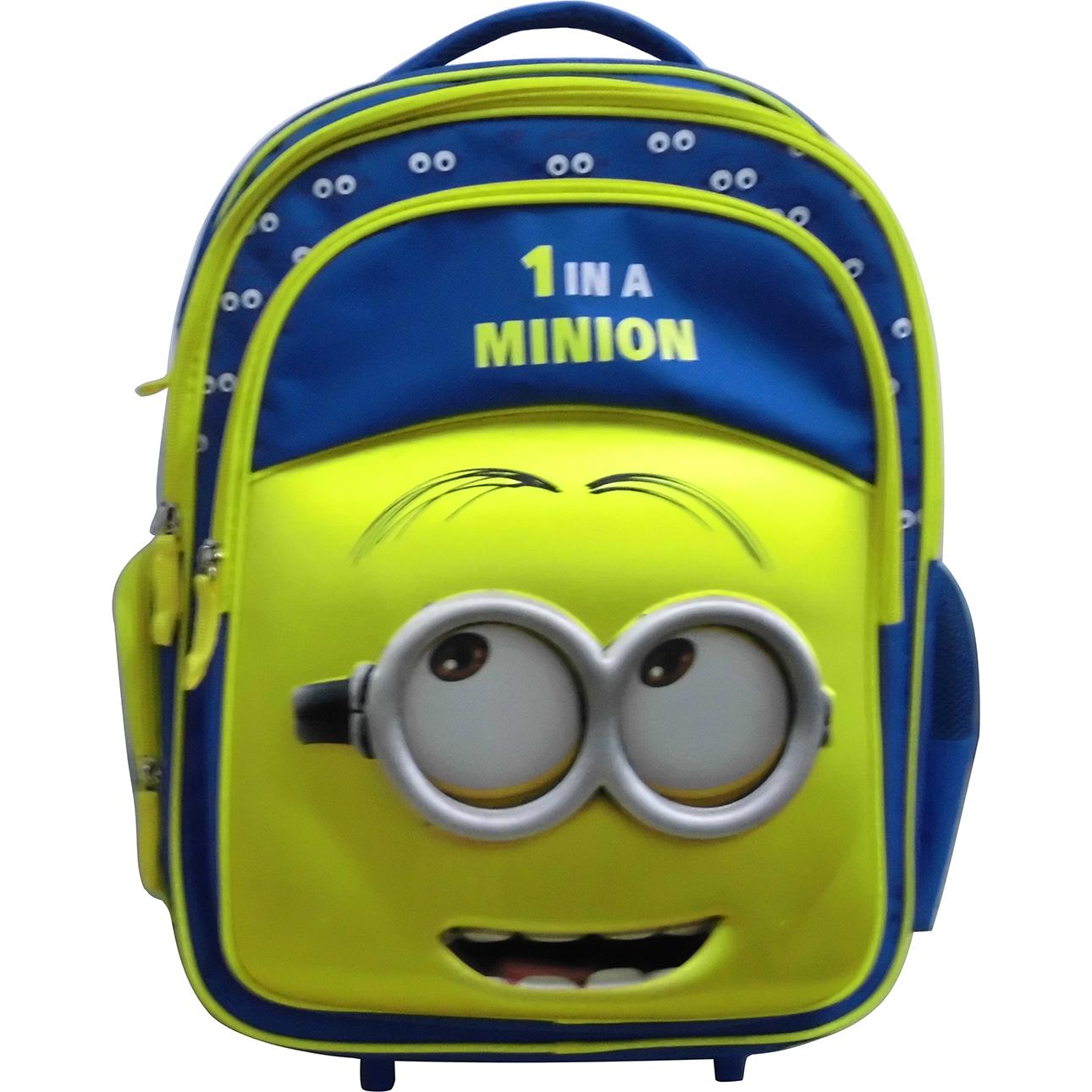 Illumination Entertainment 1 in a Minion Trolley Bag Online at Jarir ...