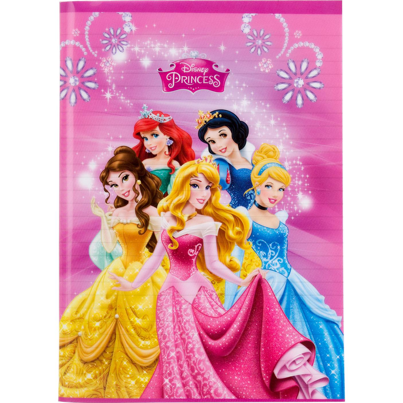 Disney Princess Notebook B5 - Jarir Bookstore KSA